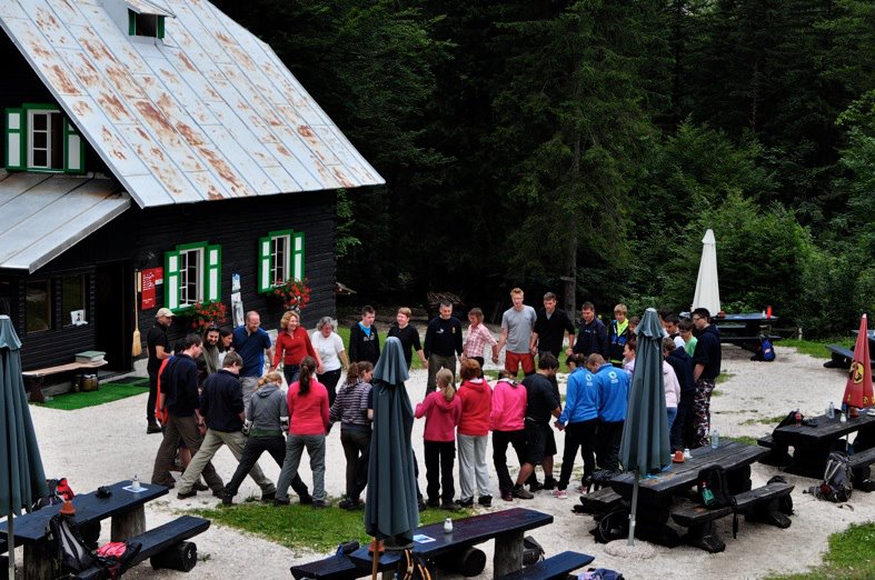 2012 International Junior Ranger Camp - EUROPARC Federation