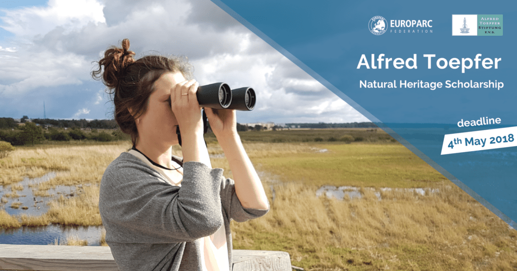Open call for young professionals: Alfred Toepfer Natural Heritage ...