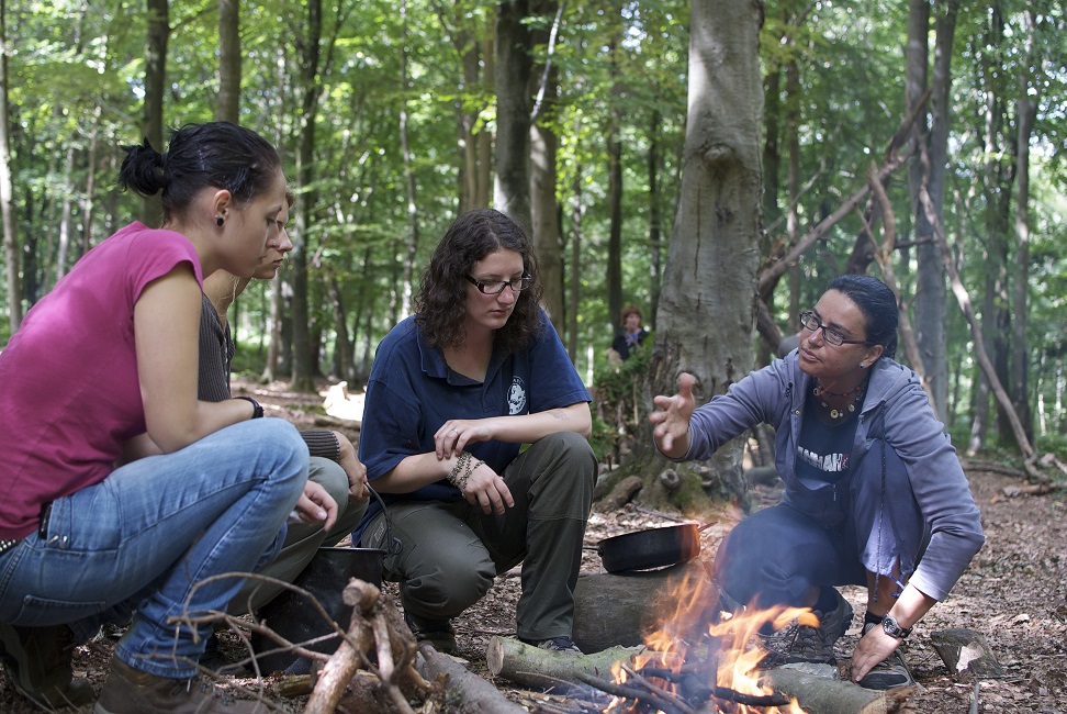 2010 International Junior Ranger Camp - EUROPARC Federation