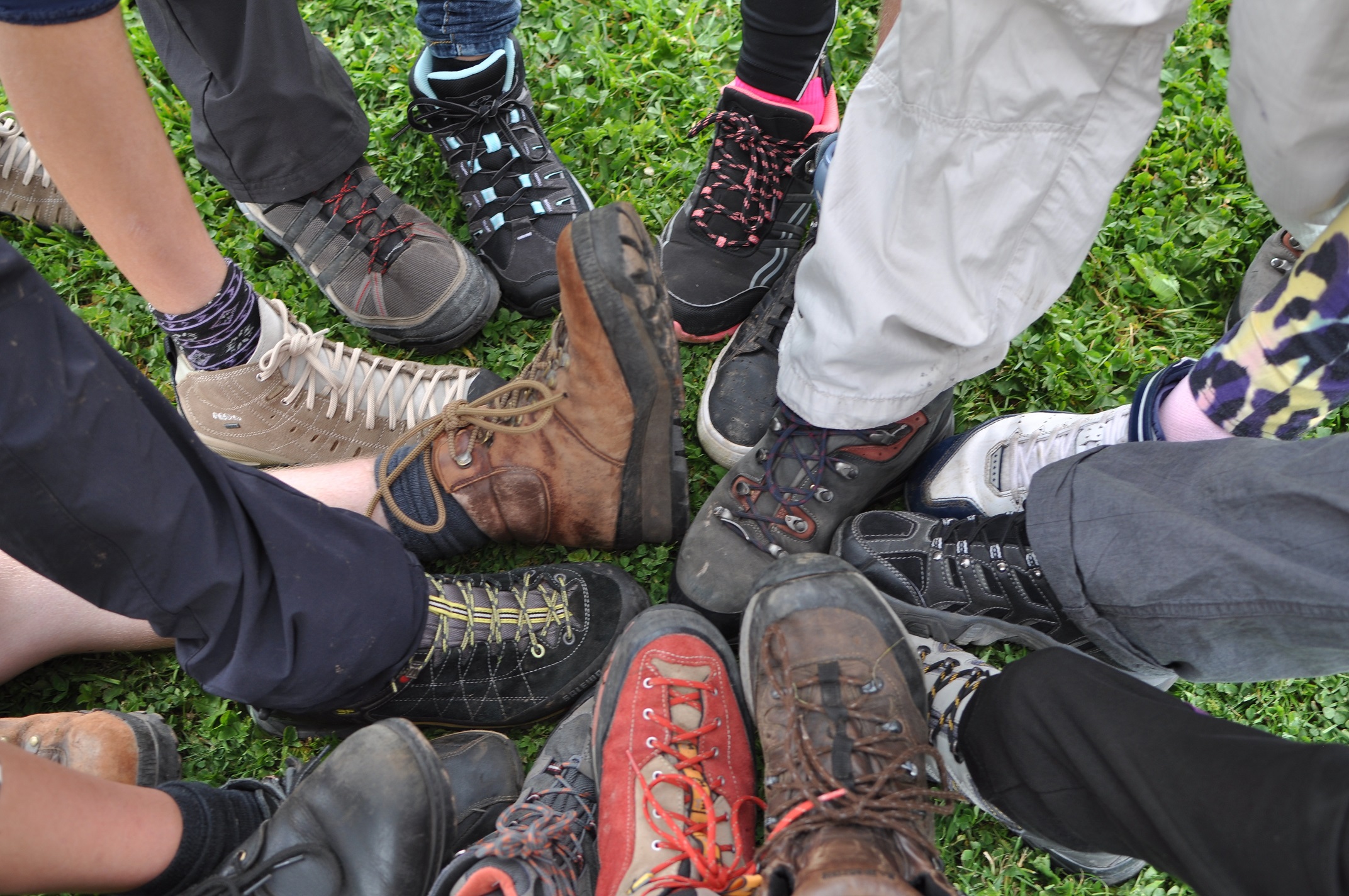 2014 International Junior Ranger Camp - EUROPARC Federation