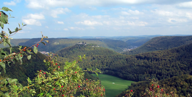 Biosphere Reserves in Germany - EUROPARC Federation