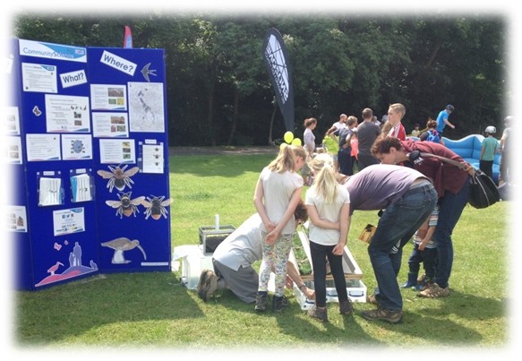 Community Science Project: communicating, engaging, empowering ...