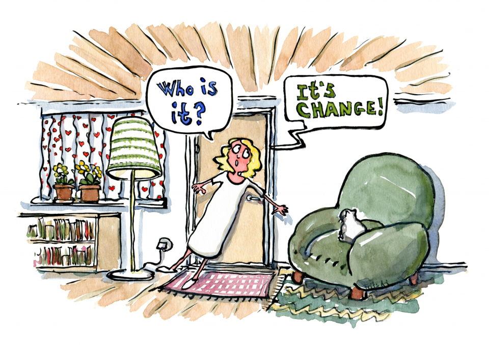 Communication for behaviour change - EUROPARC Federation