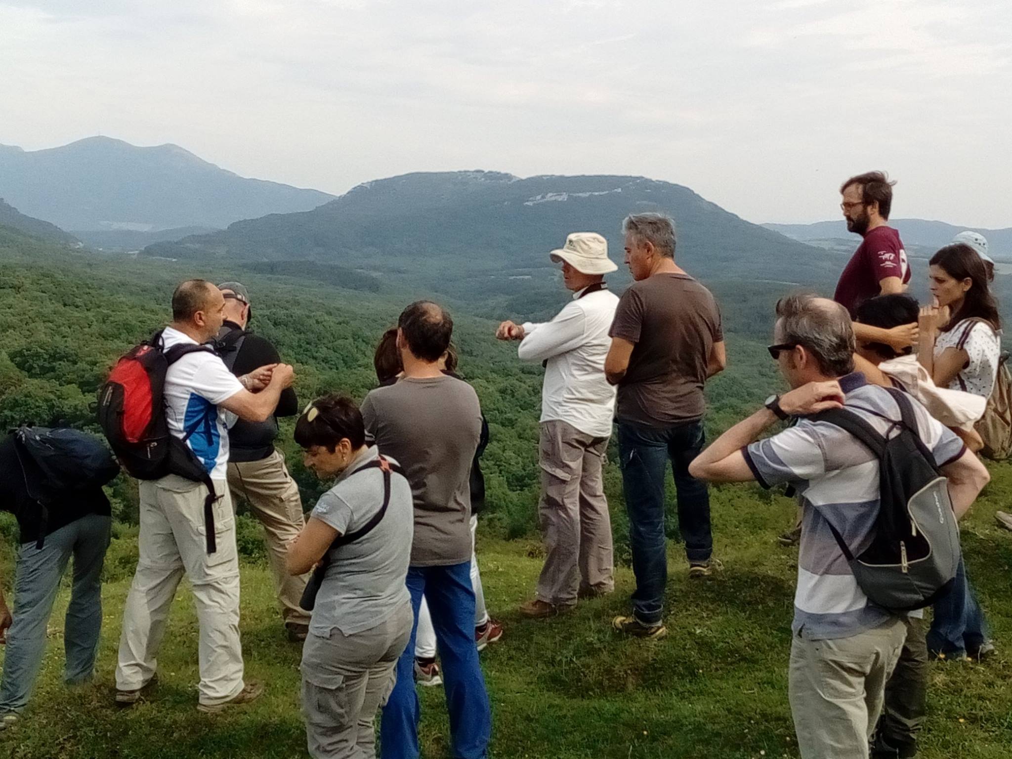 ESPARC 2016: the Spanish gathering of Protected Areas - EUROPARC Federation