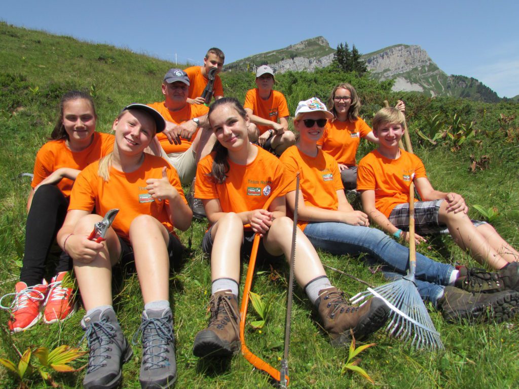 Junior Ranger Camp 2020: save the date! - EUROPARC Federation