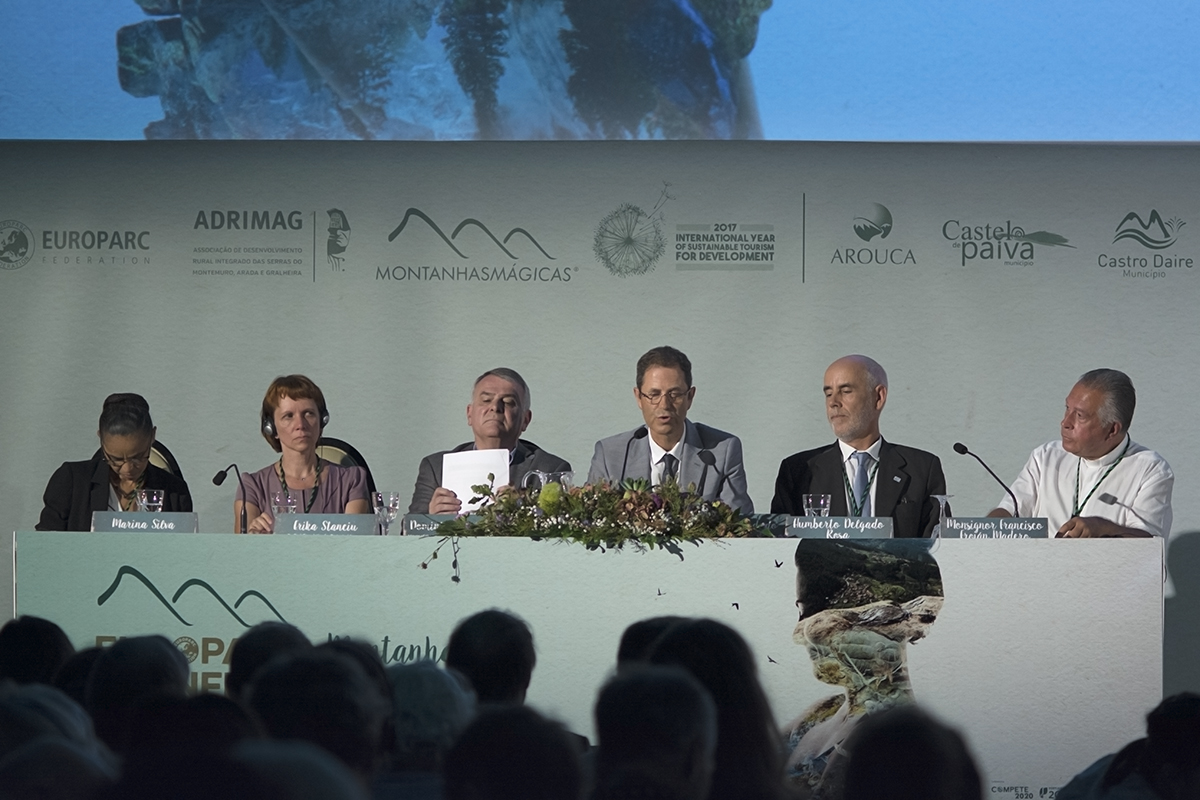 Plenary Session Outcomes - EUROPARC Federation