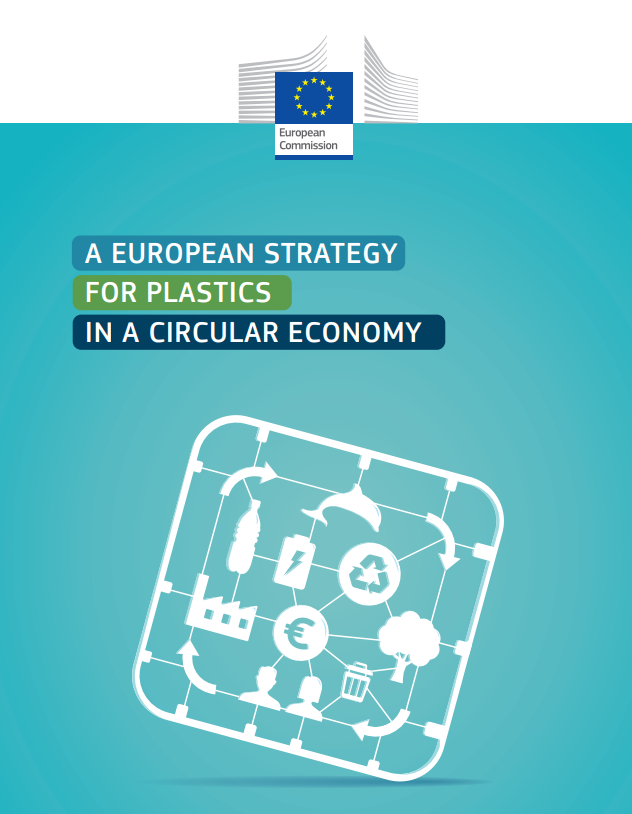 EU Strategy on Plastic Waste – Paving the Way towards a Circular ...
