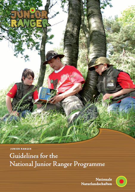 Junior Ranger Programme: Guidelines by EUROPARC Germany - EUROPARC Federation