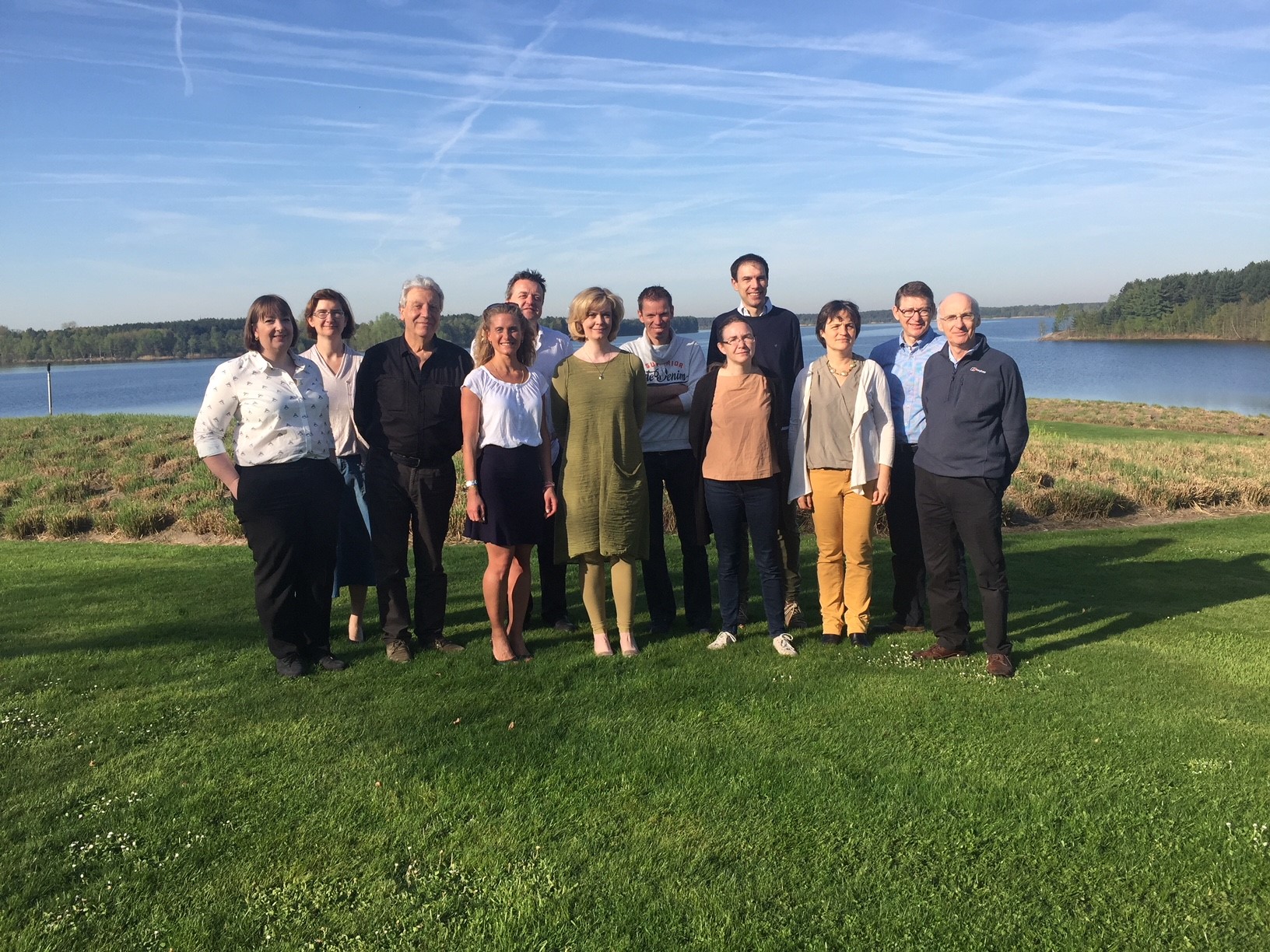 Quarrying and Protected Areas: the first meeting with Sibelco ...