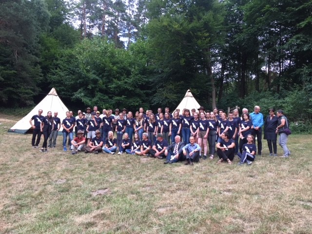 2018 International Junior Ranger Camp - EUROPARC Federation