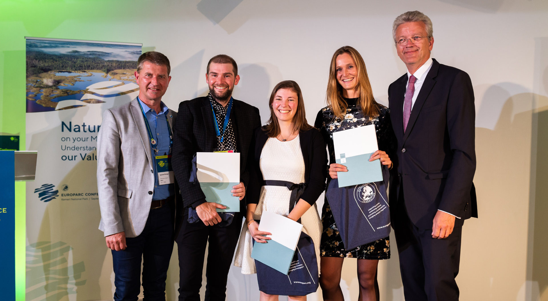 Alfred Toepfer Natural Heritage Scholarships: Winners 2019 - EUROPARC ...