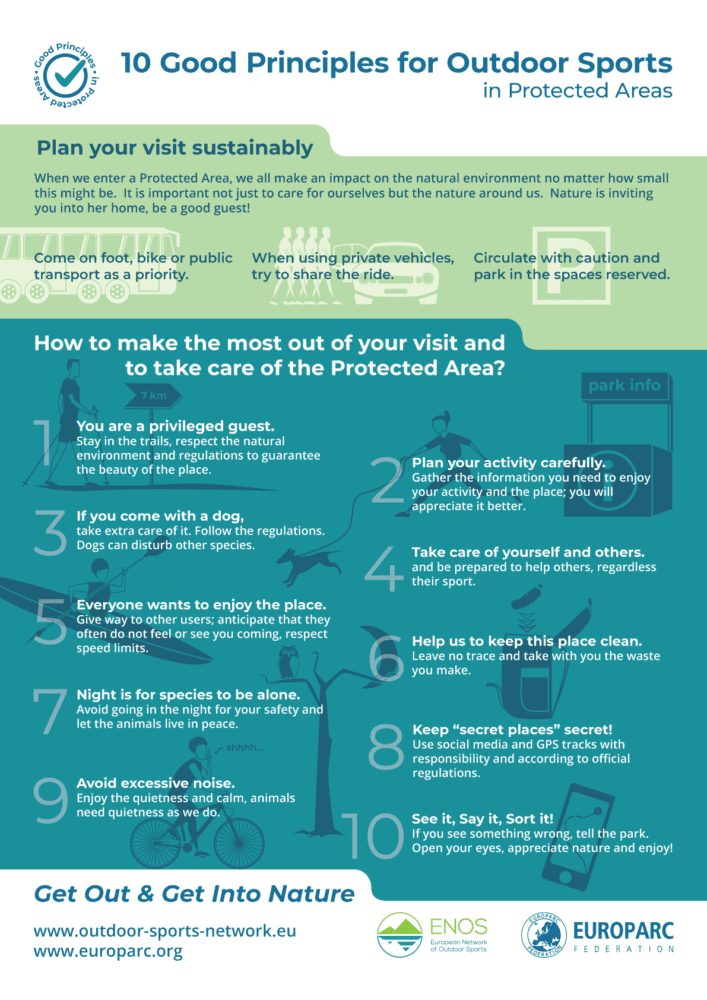 10 Good Principles - EUROPARC Federation