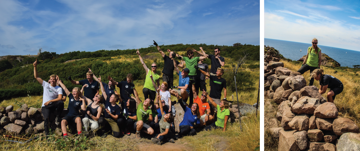 International Youth+ Camp 2019 - EUROPARC Federation