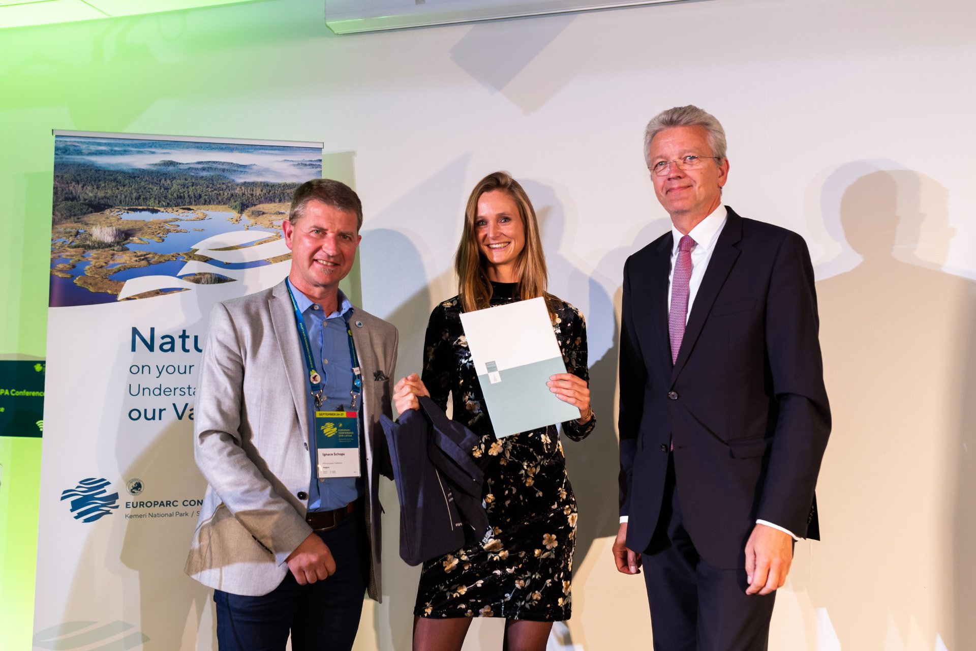 Alfred Toepfer Natural Heritage Scholarships: Winners 2019 - EUROPARC ...