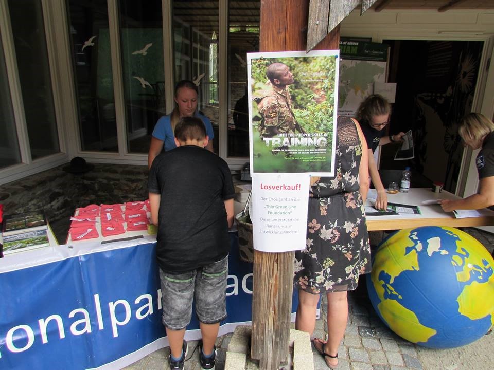 Junior Ranger Case Studies: The Bavarian Forest National Park ...
