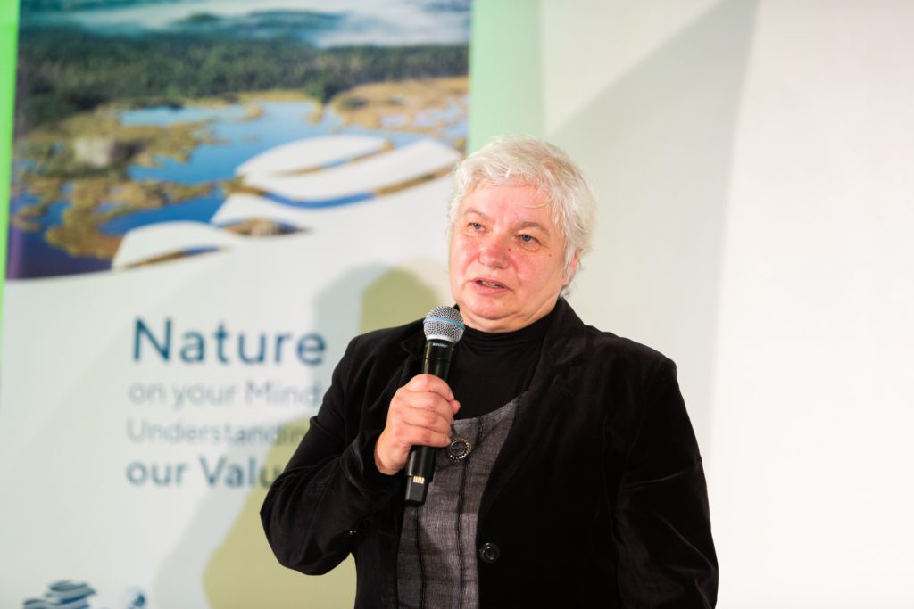 Alfred Toepfer Medal Winner 2019 - EUROPARC Federation