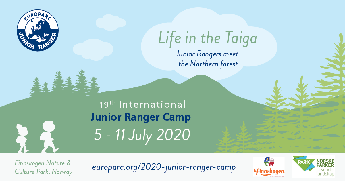 International Junior Ranger Camp 2020: Registrations are open ...