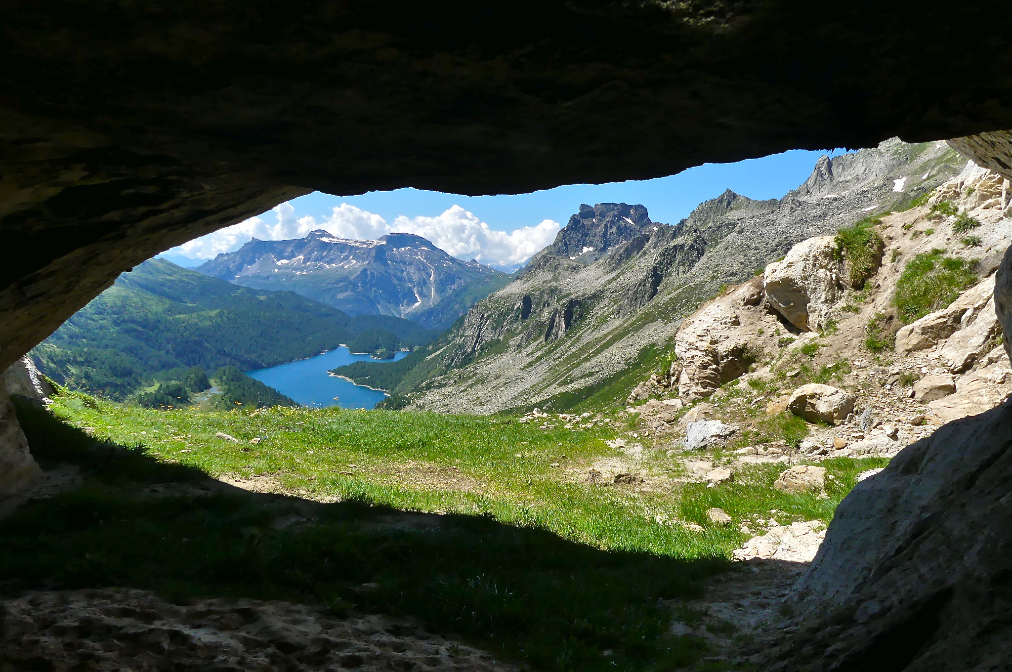 The Swiss-Italian Nature Park Binntal Veglia Devero - EUROPARC Federation