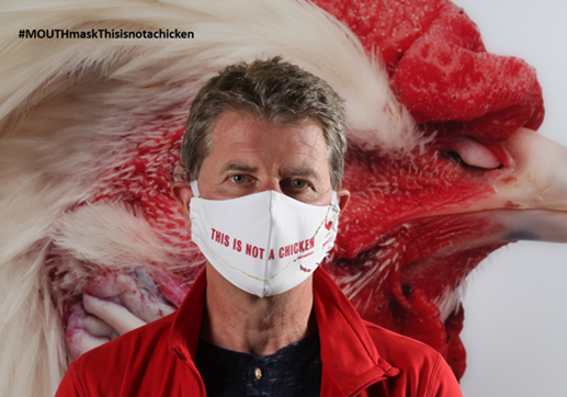 This is not a chicken! - A Call out for nature and human rights ...