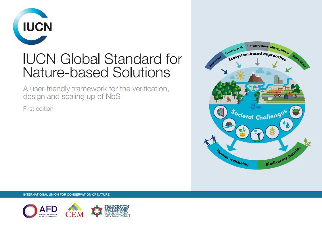 IUCN Global Standard for Nature-based Solutions - EUROPARC Federation