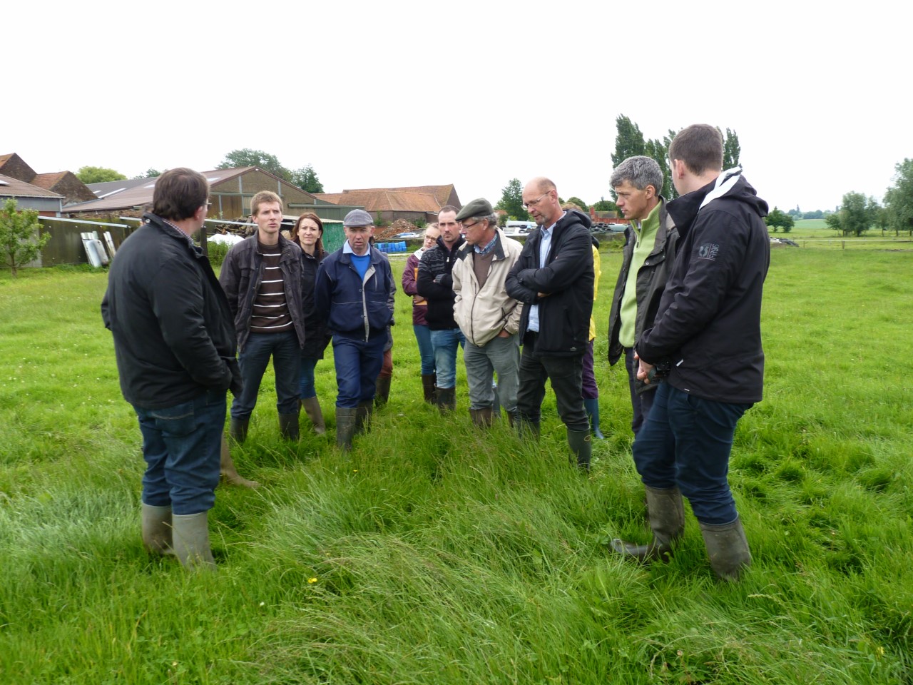 Grass and Forage Autonomy Working Group - EUROPARC Federation
