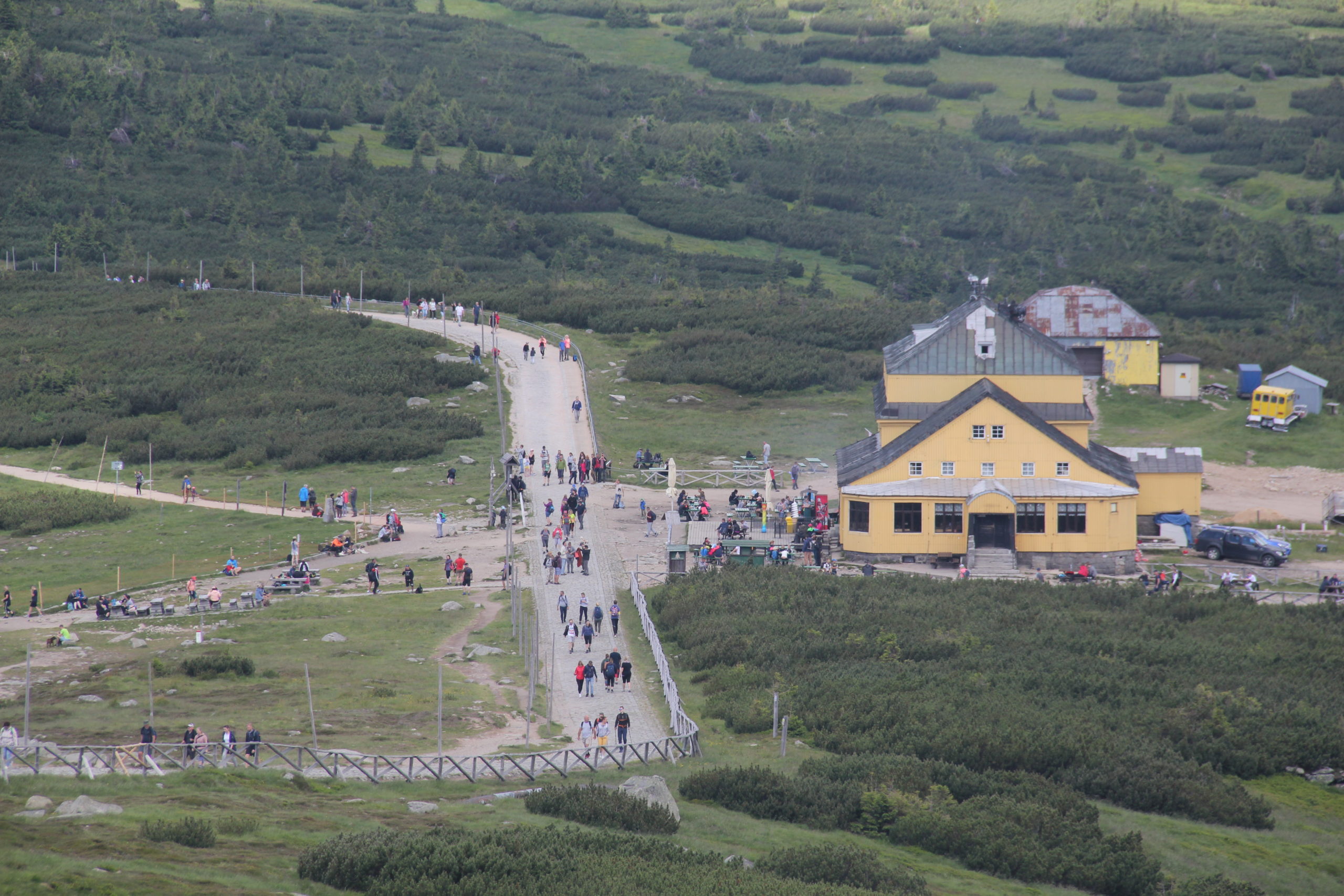 New Study: Covid-19 and its impact on Europe's Protected Areas ...