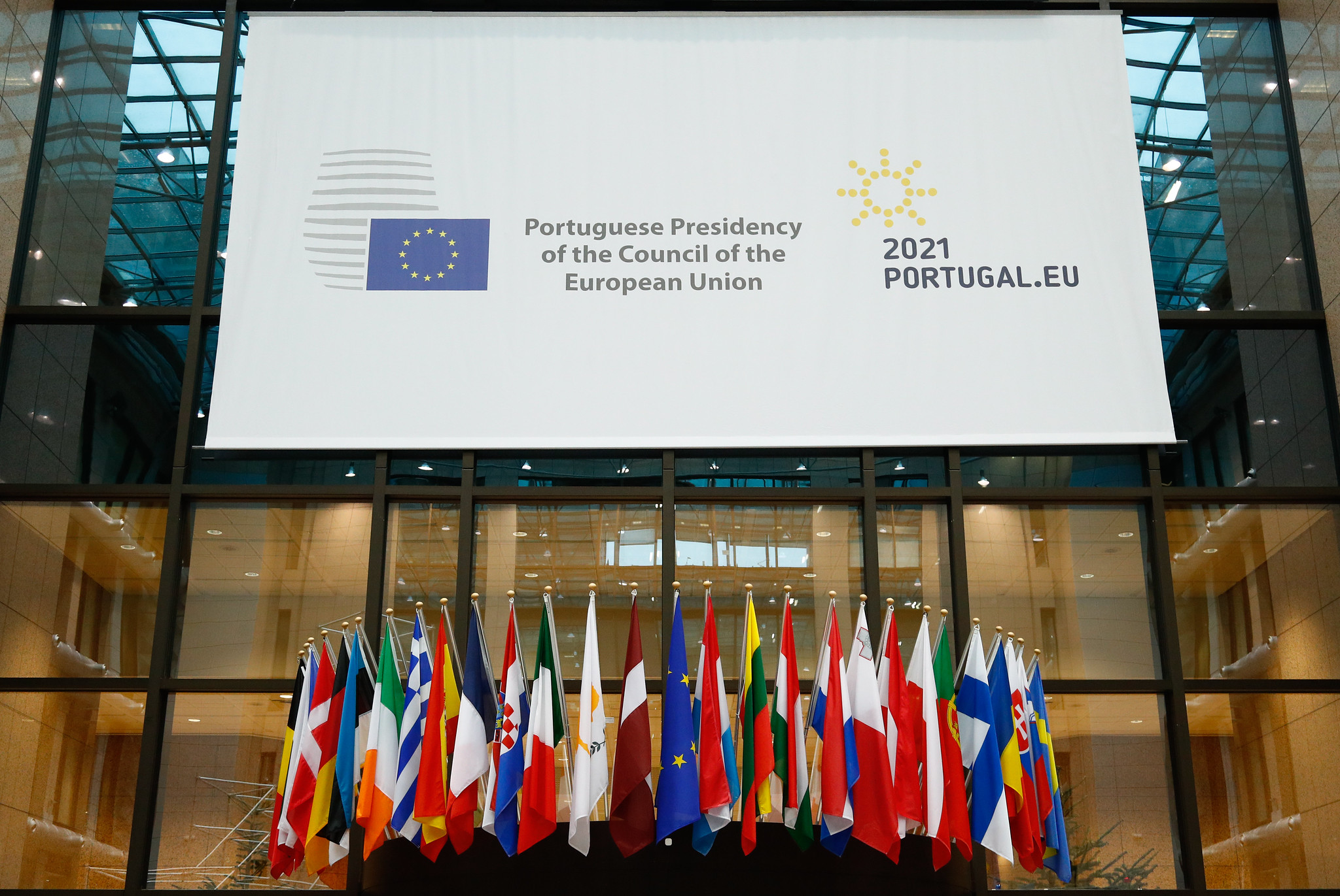 Portuguese Presidency of the Council of The European Union - EUROPARC ...
