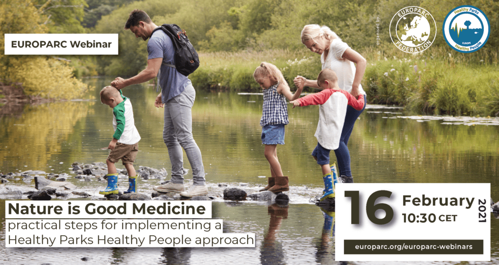 "Nature is Good Medicine: practical steps for implementing a Healthy ...
