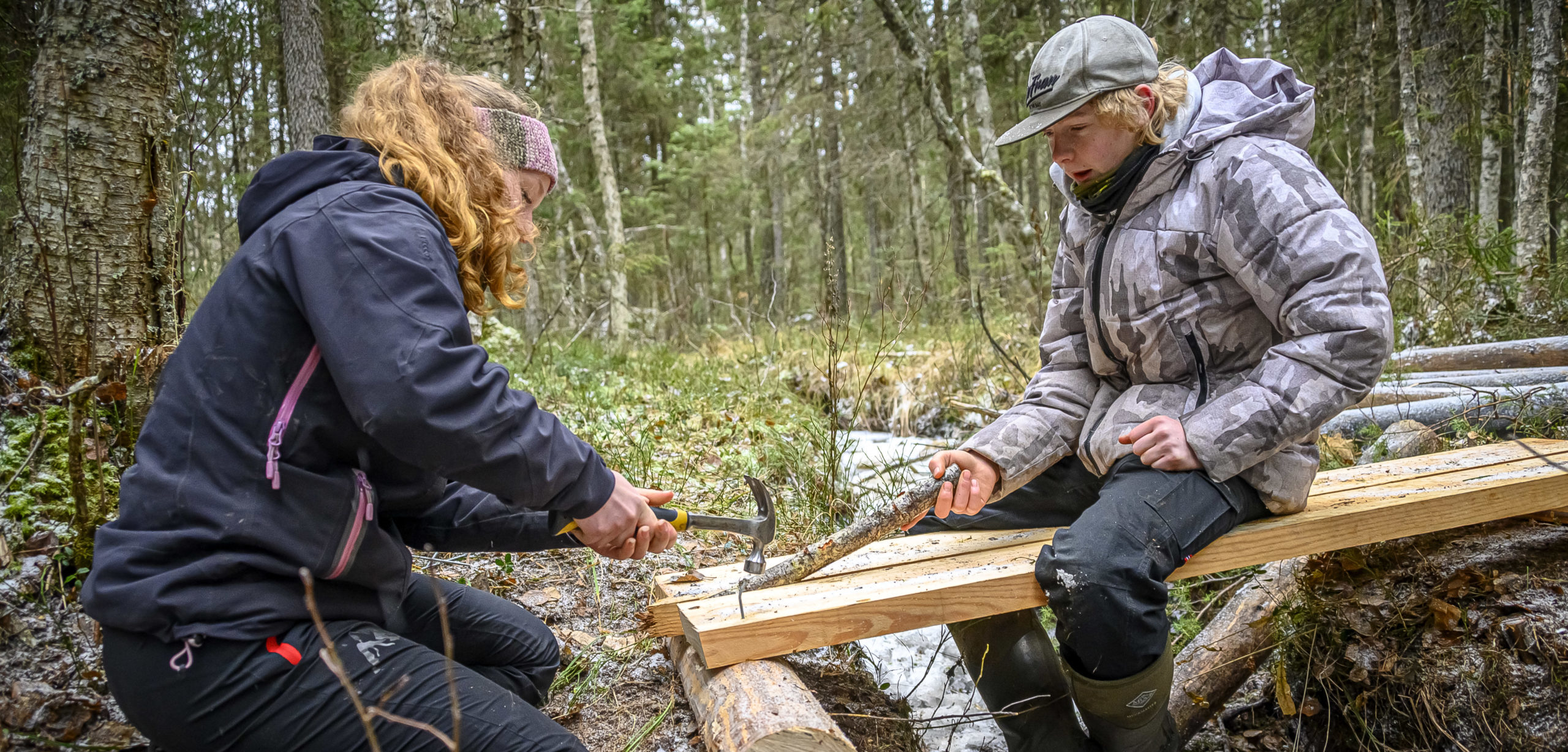 Join the Junior Ranger / Youth+ network - EUROPARC Federation