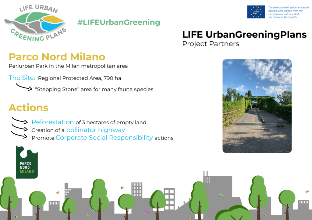 LIFE UrbanGreeningPlans - EUROPARC Federation