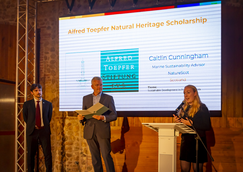 Meet the Alfred Toepfer Scholarship Winners 2022! - EUROPARC Federation