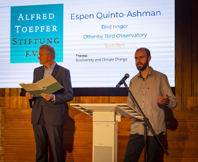 Meet the Alfred Toepfer Scholarship Winners 2022! - EUROPARC Federation