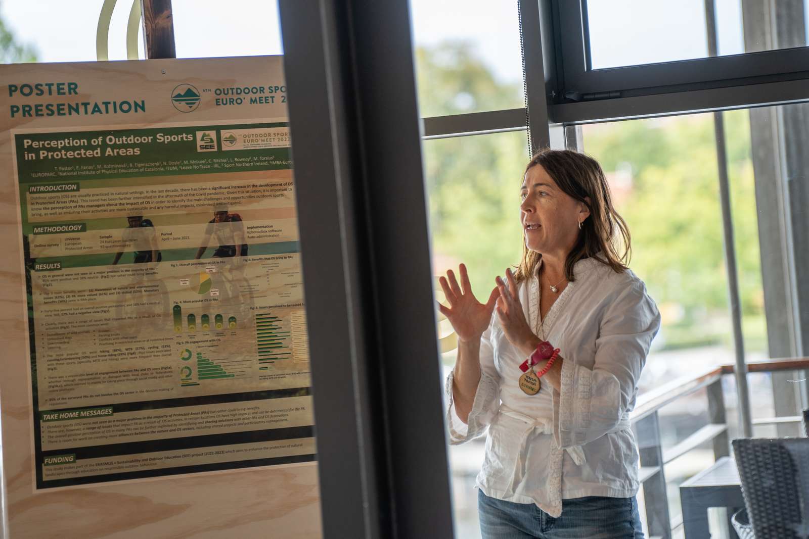 Protected Areas and Outdoor Sports. Best Friends Forever? - EUROPARC ...