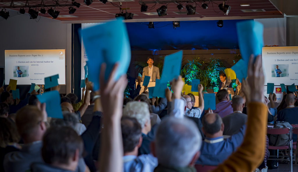 Annual General Assembly 2025 – Birštonas, Lithuania - EUROPARC Federation