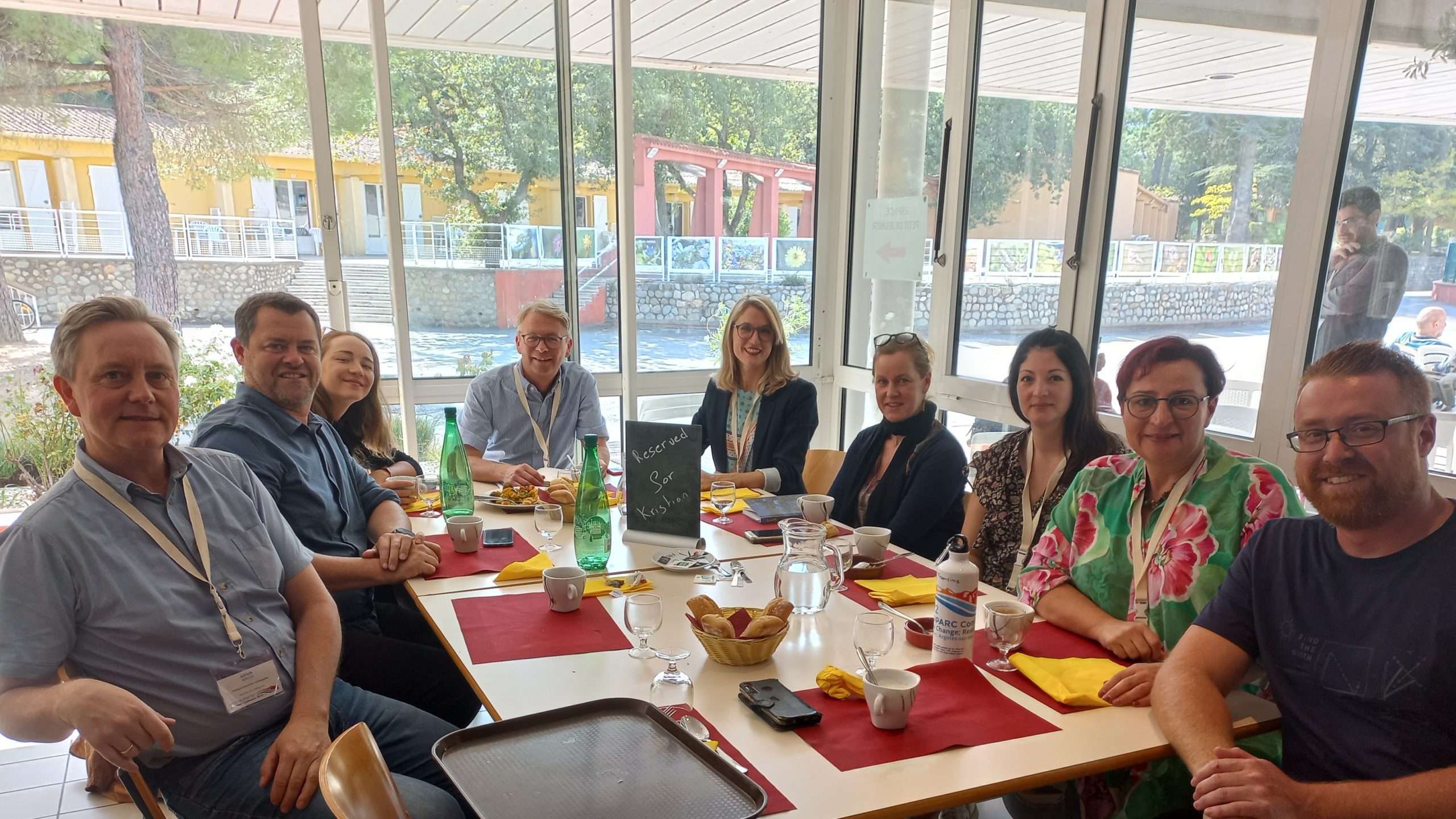 Nature Regional Landscape Parks Task Force - EUROPARC Federation