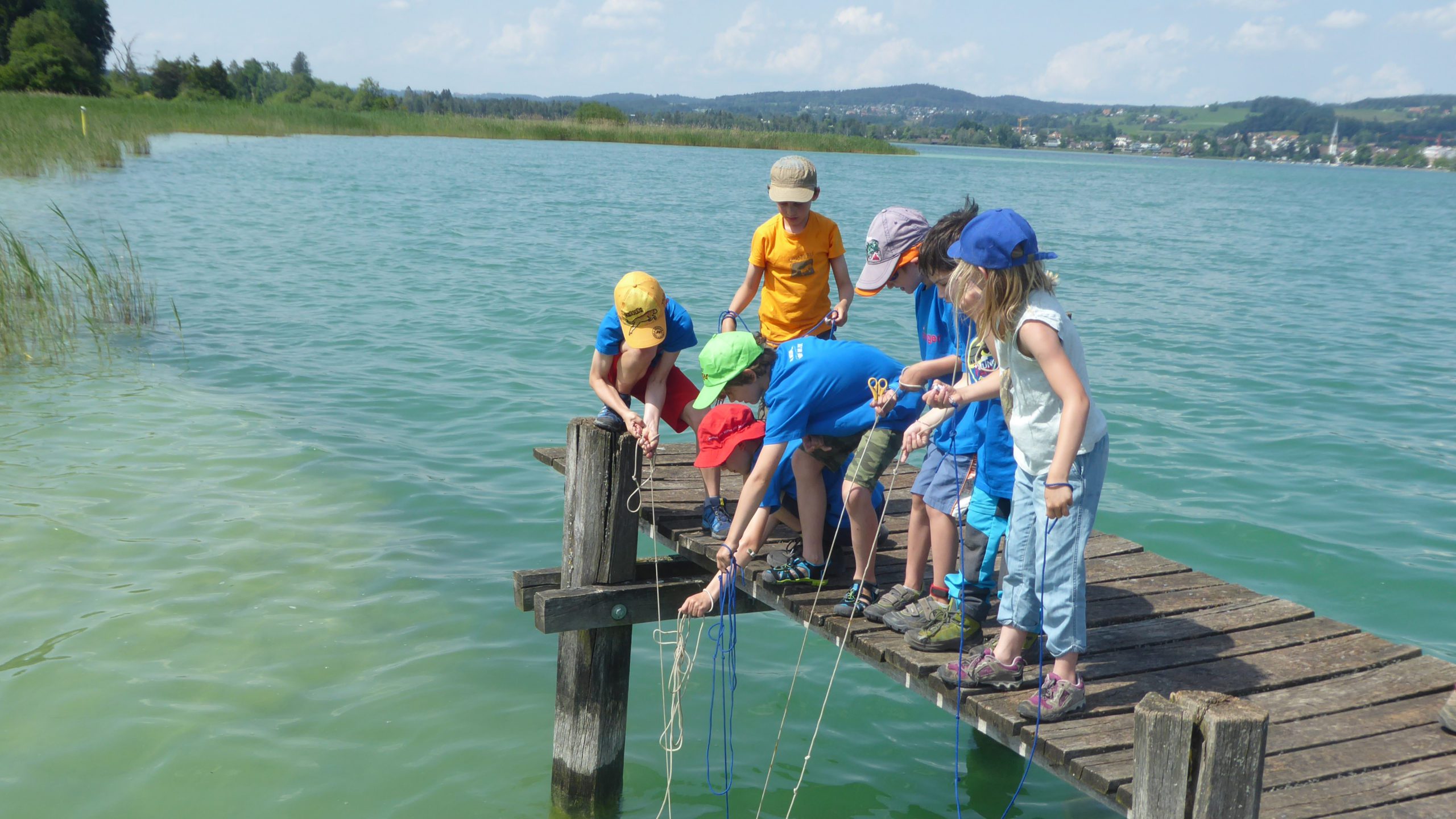 Young People in Protected Areas - EUROPARC Federation