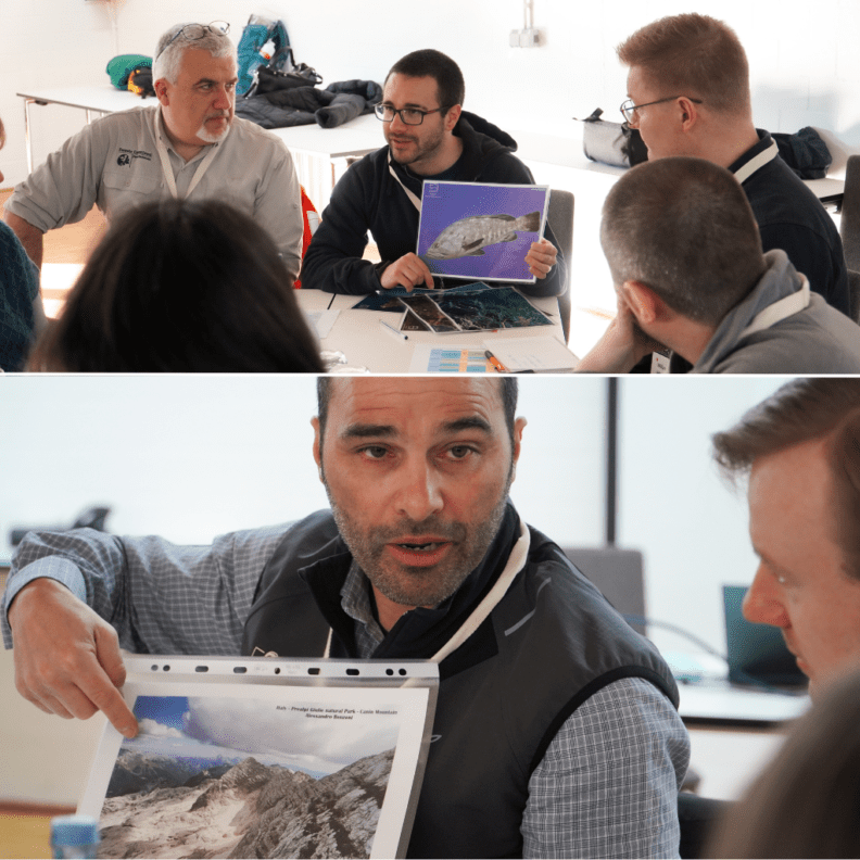 AND SO IT BEGINS! EUROPEAN NATURE ACADEMY Induction Meeting in ...