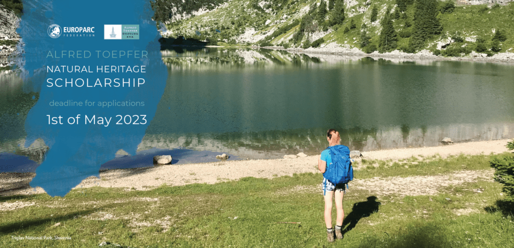 Alfred Toepfer Natural Heritage Scholarships - EUROPARC Federation