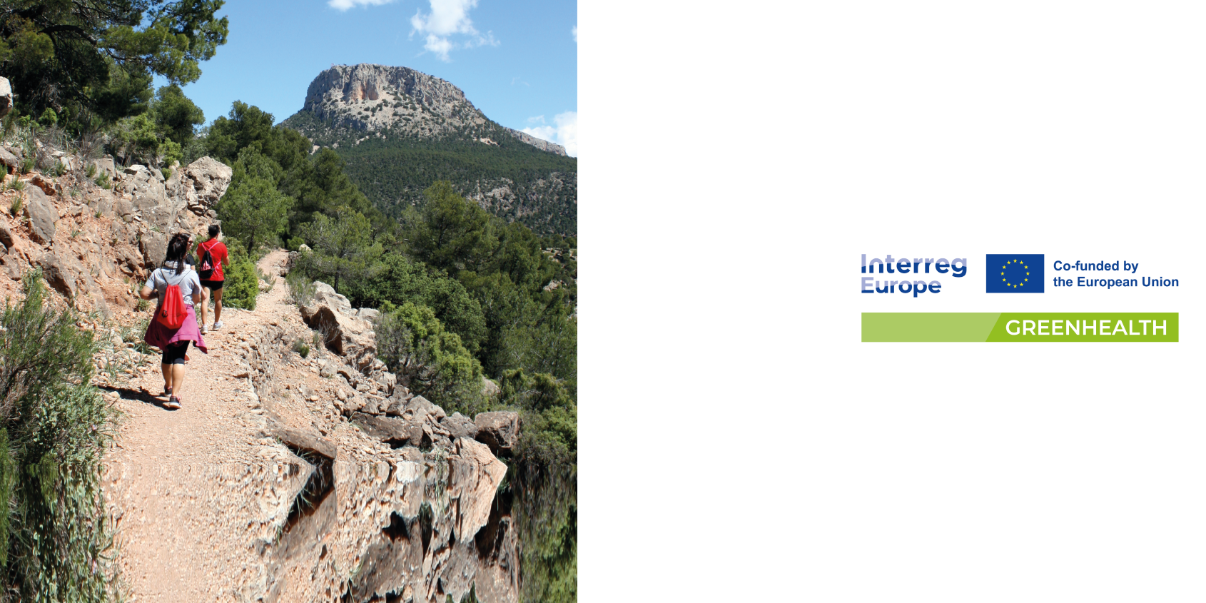 Interreg Europe GREENHEALTH - Sustainable Protected Areas as a key ...