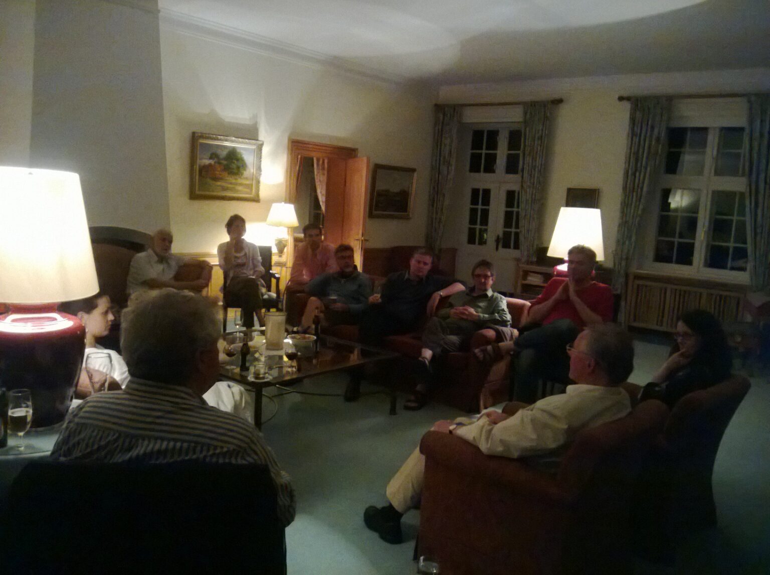 End of an era - in memoriam Prof. Dr. Hans Köpp - EUROPARC Federation