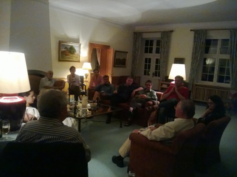 End of an era - in memoriam Prof. Dr. Hans Köpp - EUROPARC Federation