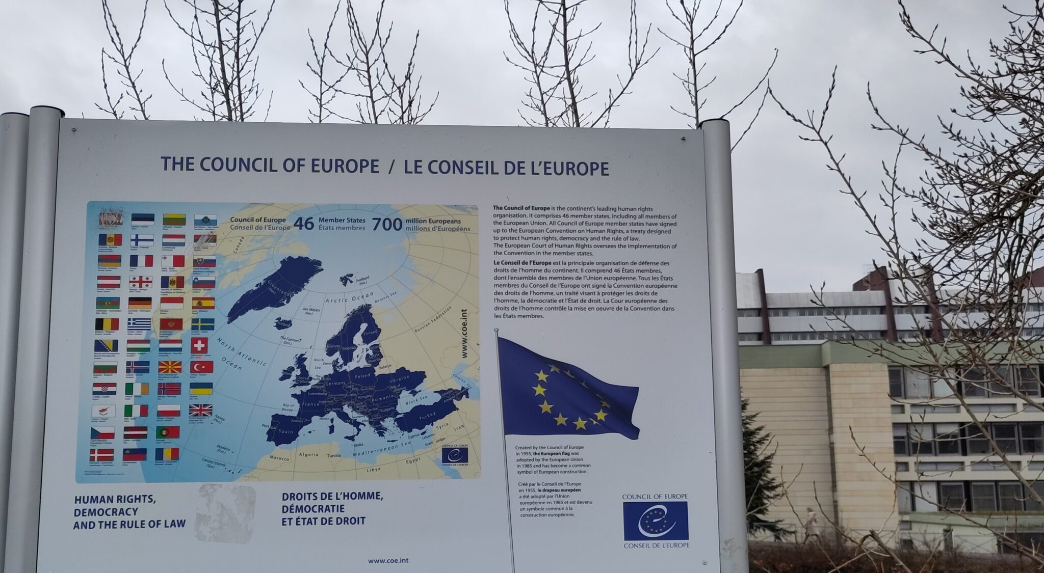 The Council of Europe, the "unknown" European institution, crucial for ...