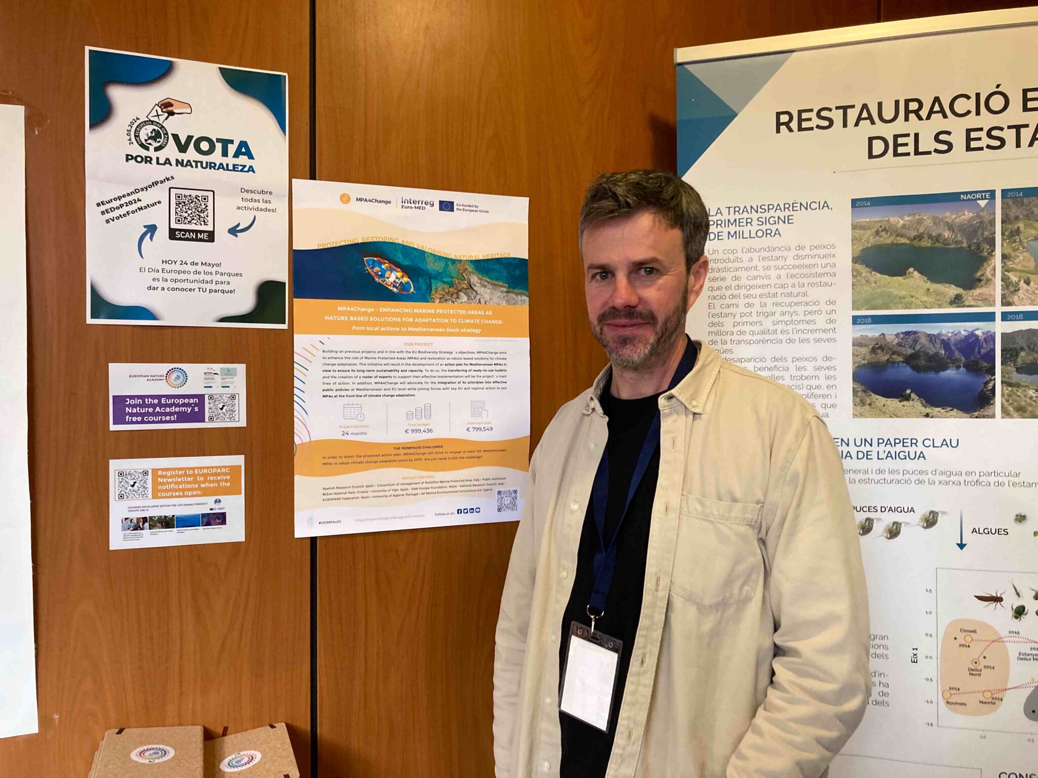 News - EUROPARC Federation