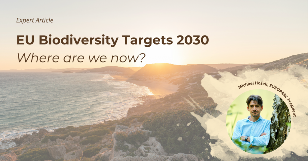 EU Biodiversity Targets 2030 - where are we now? - EUROPARC Federation