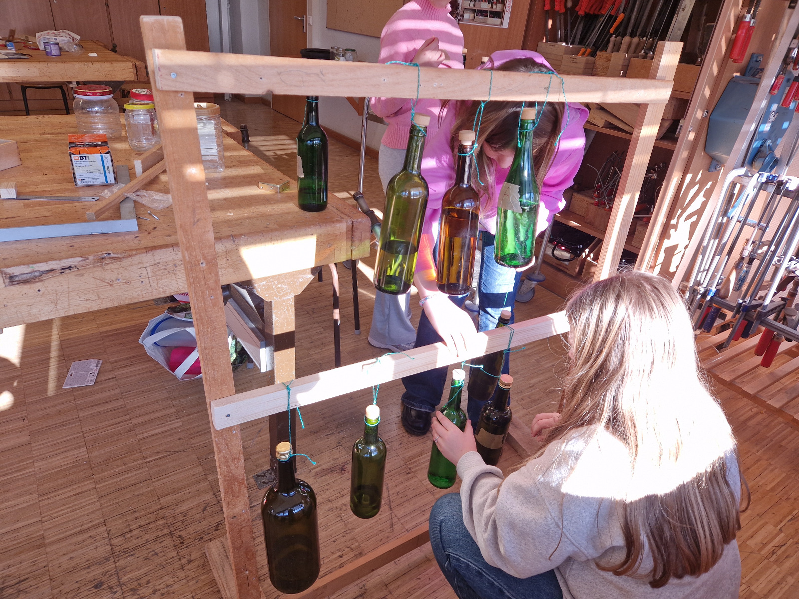 The power of youth in co-creating education: an example from the ...